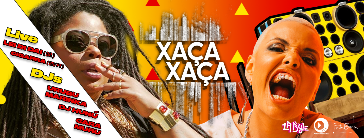 Xaça Xaça Party - Badehaus Berlin