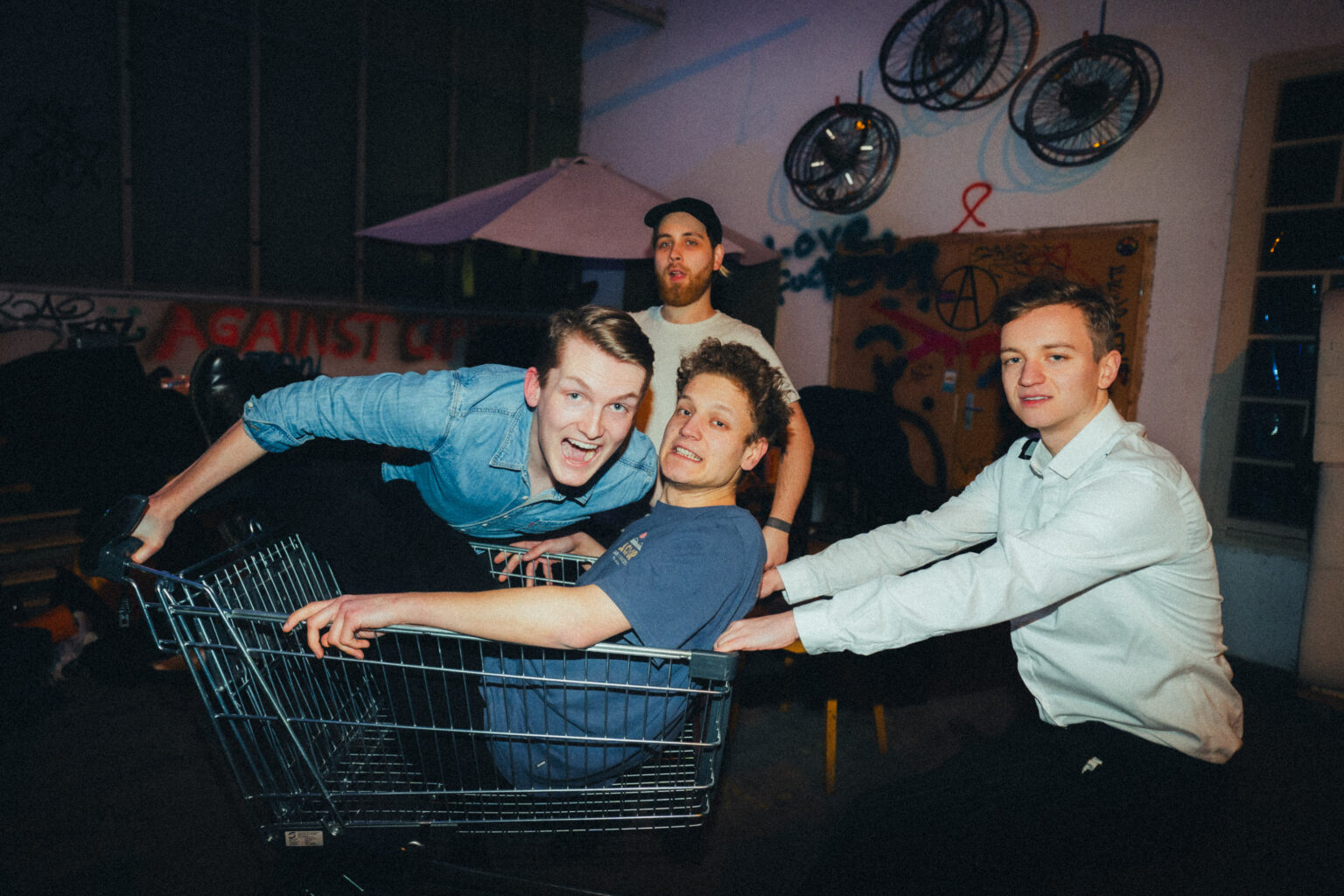 Events - Badehaus Berlin