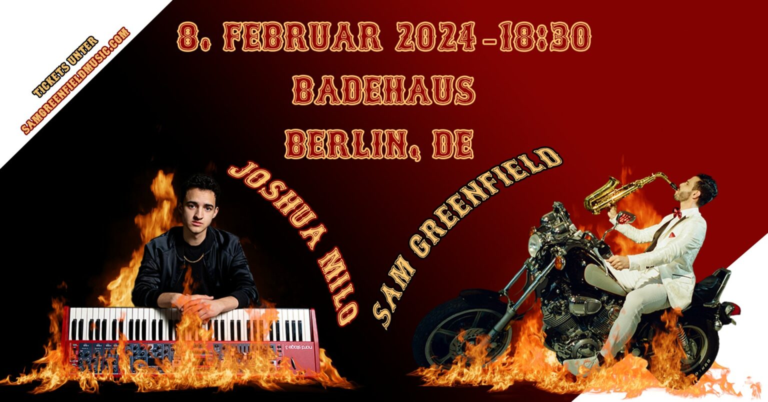 Events - Badehaus Berlin